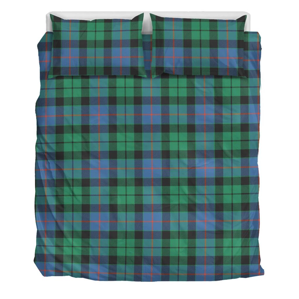 Morrison Ancient Tartan Classic Bedding Set | Celticprime.com – celticprime