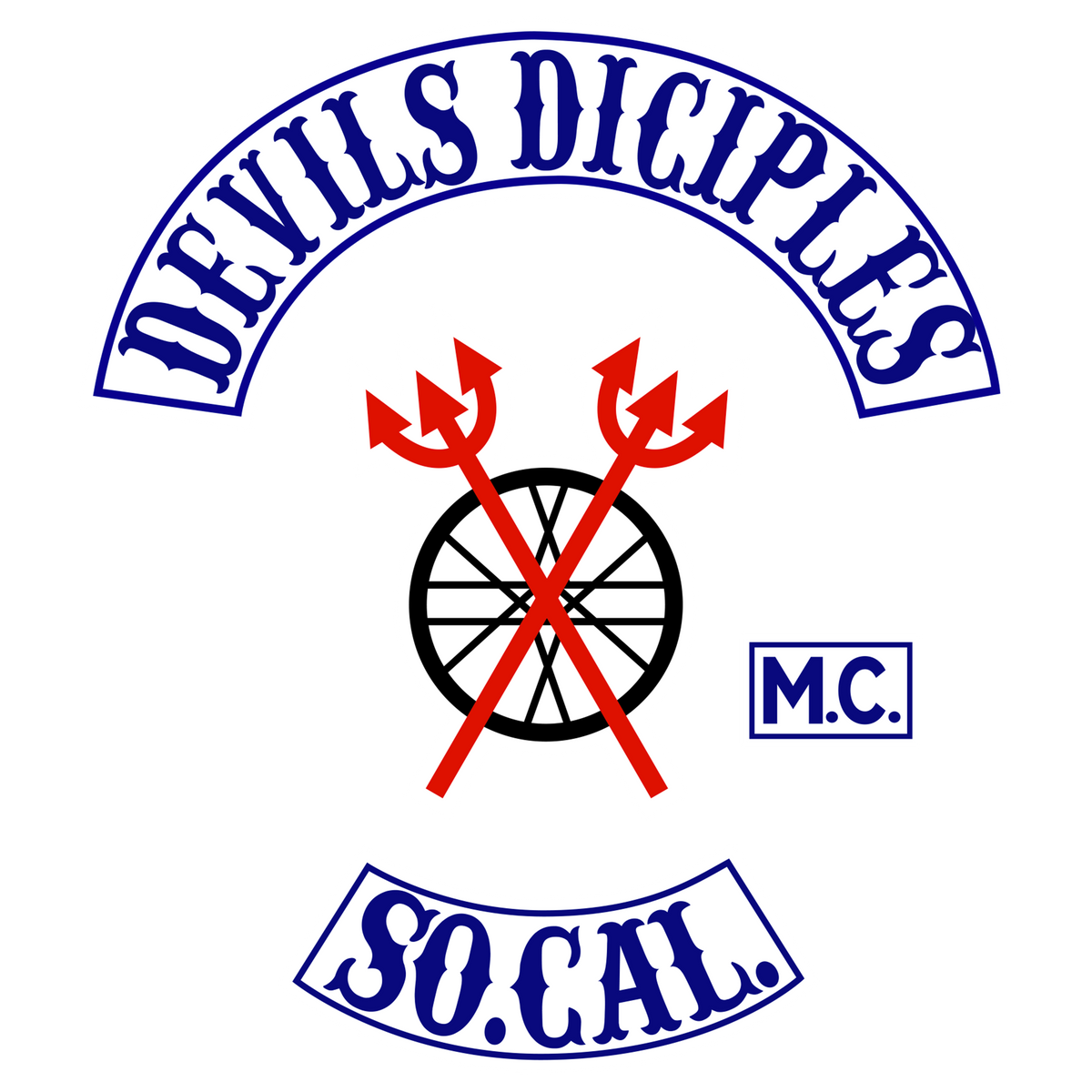 Devils Diciples Motorcycle Club – celticprime