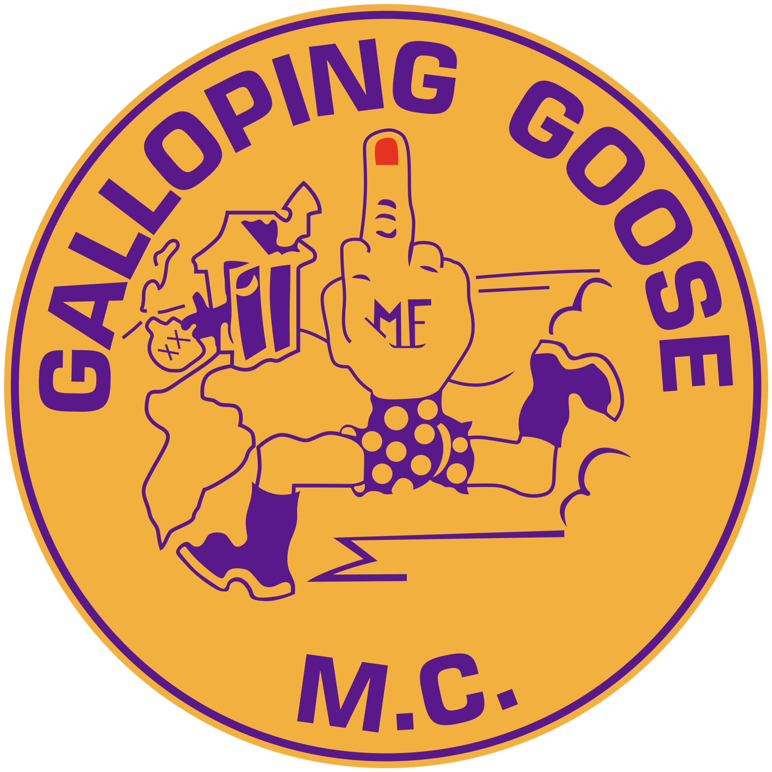 Galloping Goose Motorcycle Club – celticprime