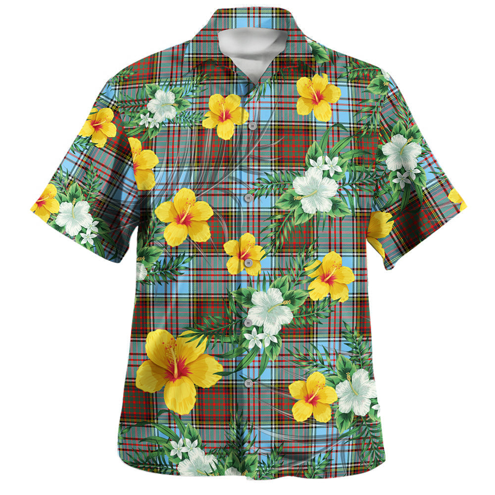 Anderson Ancient Clan Badge Tartan Hawaiian Shirt Summer Vibes Style ...