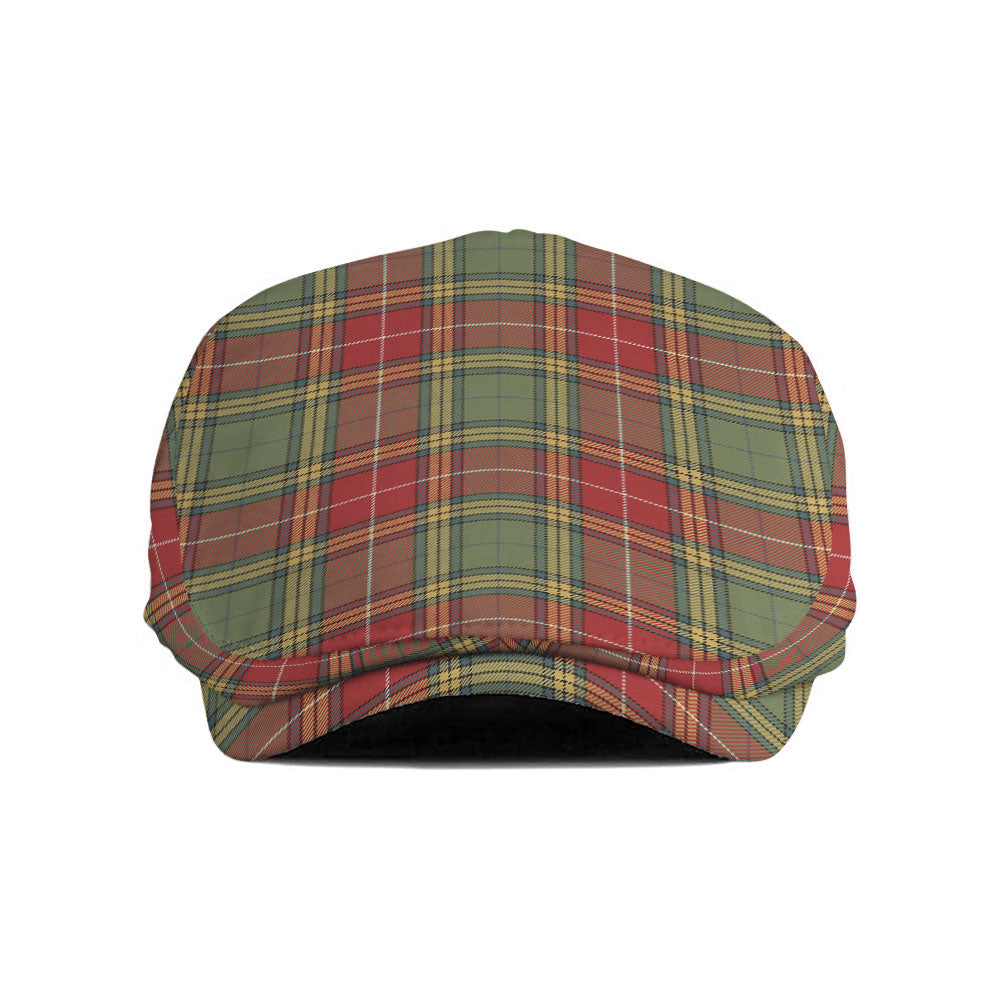 Baxter Weathered Clan Badge Tartan Jeff Cap | Celticprime.com – celticprime