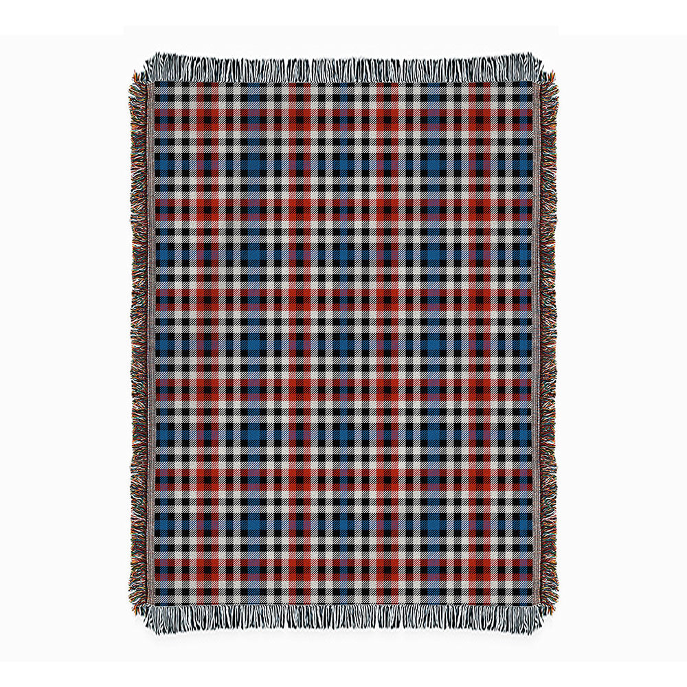Bell Border (Bell Southern Bell) Ancient Clan Badge Tartan Woven ...