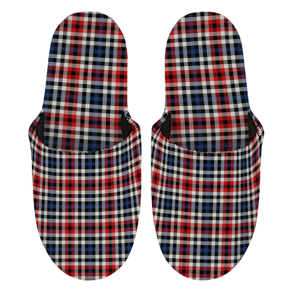 Bell Border (Bell Southern Bell) Modern Clan Badge Tartan Mop Slippers ...