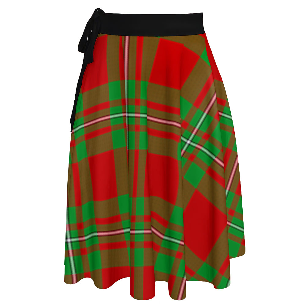 Callander Tartan Wrap Skirt | Celticprime.com – celticprime