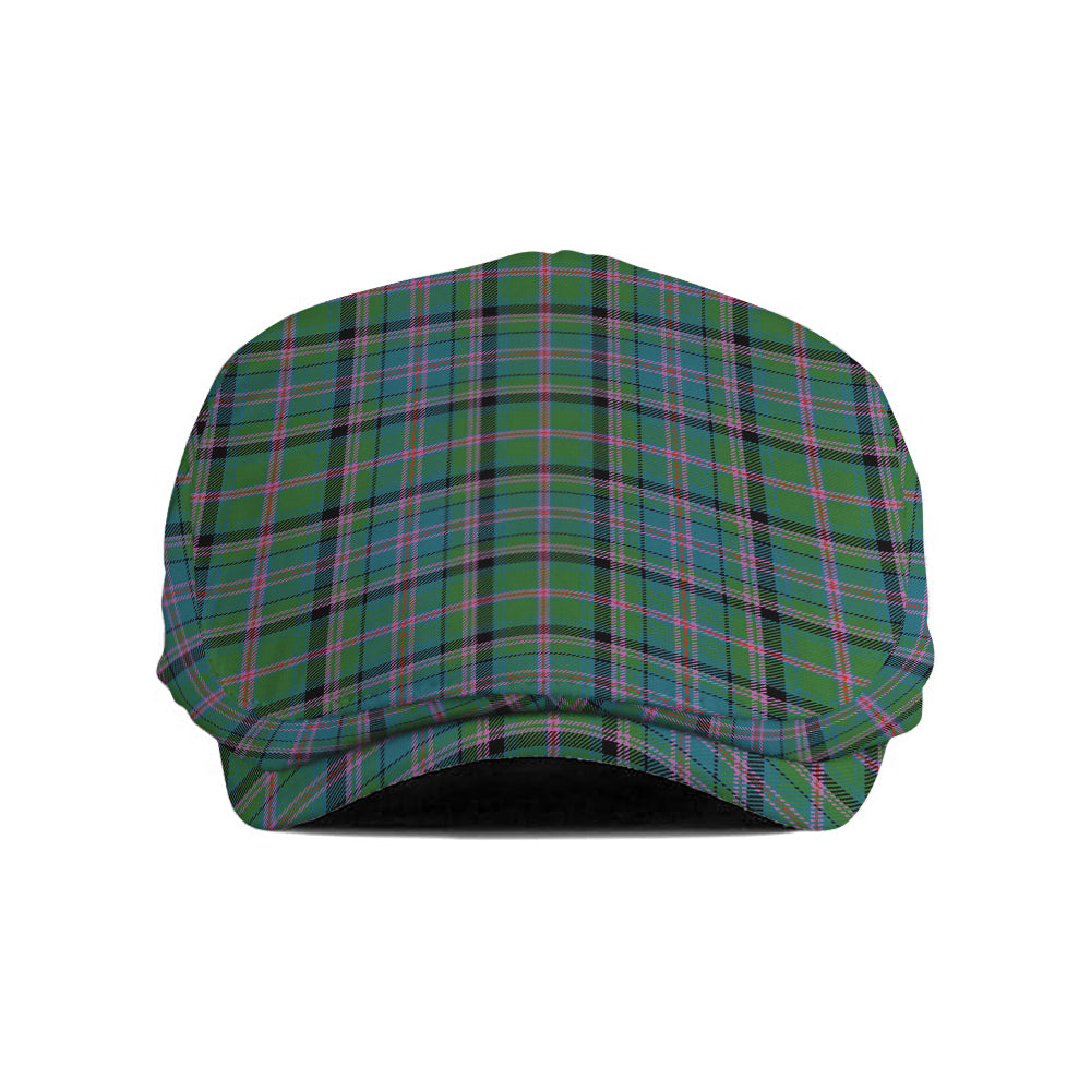 Cooper Ancient Clan Badge Tartan Jeff Cap | Celticprime.com – celticprime