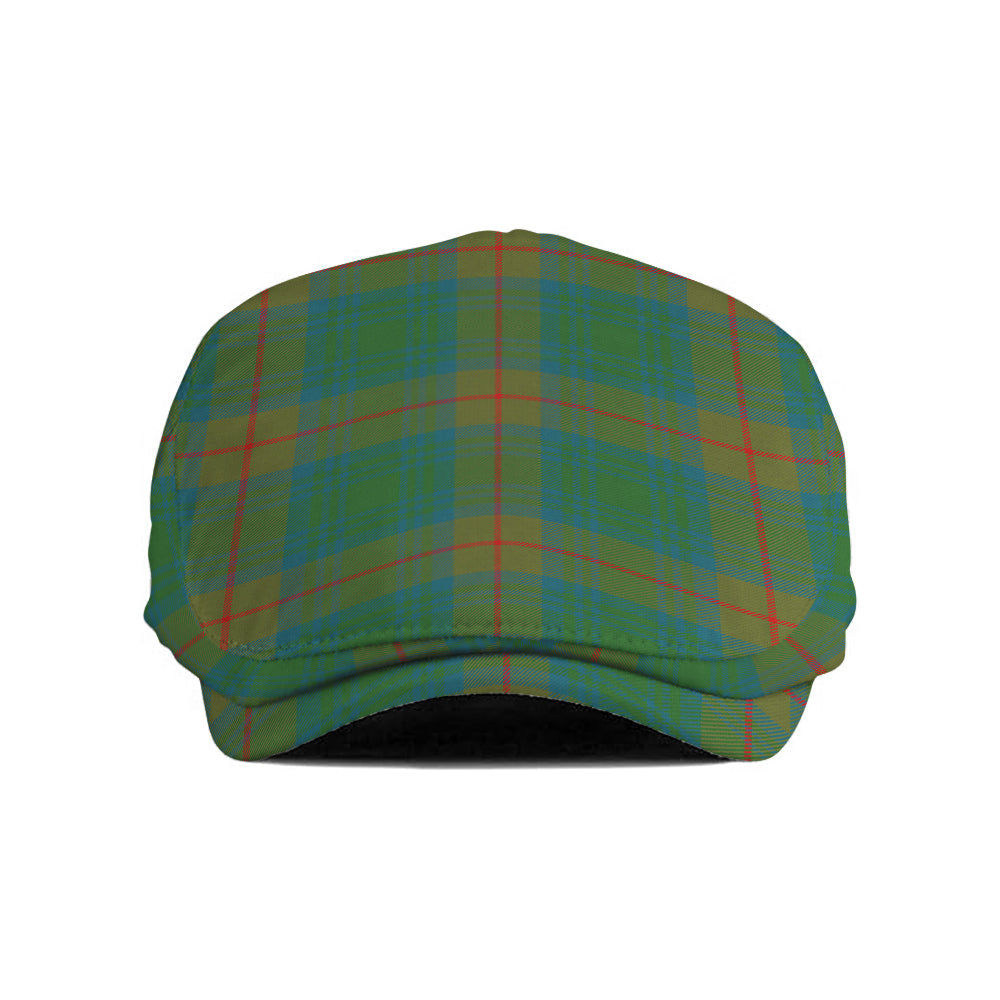 Cranston Ancient Clan Badge Tartan Jeff Cap | Celticprime.com – celticprime