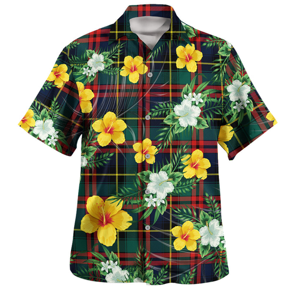 Deas Modern Clan Badge Tartan Hawaiian Shirt Summer Vibes Style ...