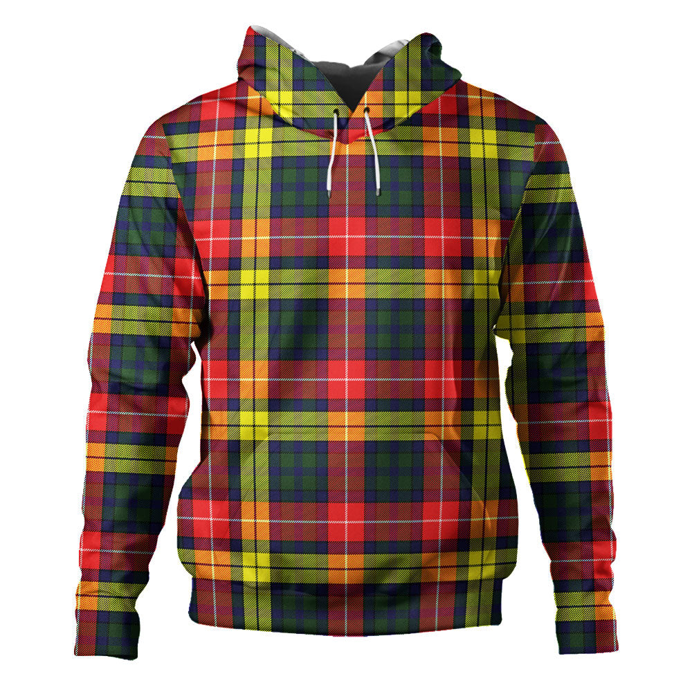 Dewar Clan Badge Tartan Hoodie | Celticprime.com – celticprime