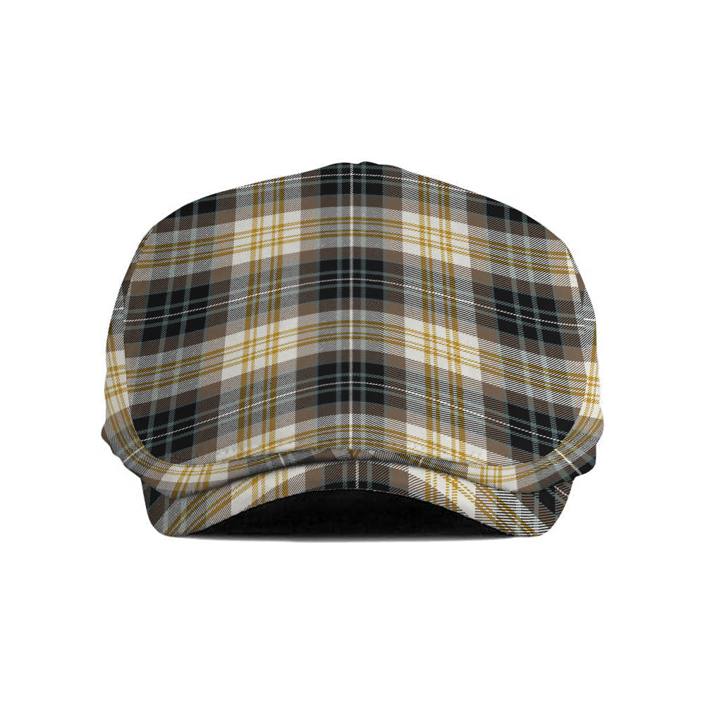 Fitzpatrick Weathered Tartan Jeff Cap | Celticprime.com – celticprime
