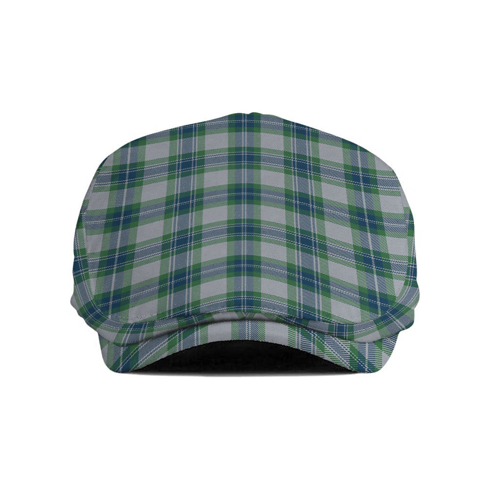 Fraser Arisaid Green Clan Badge Tartan Jeff Cap | Celticprime.com ...