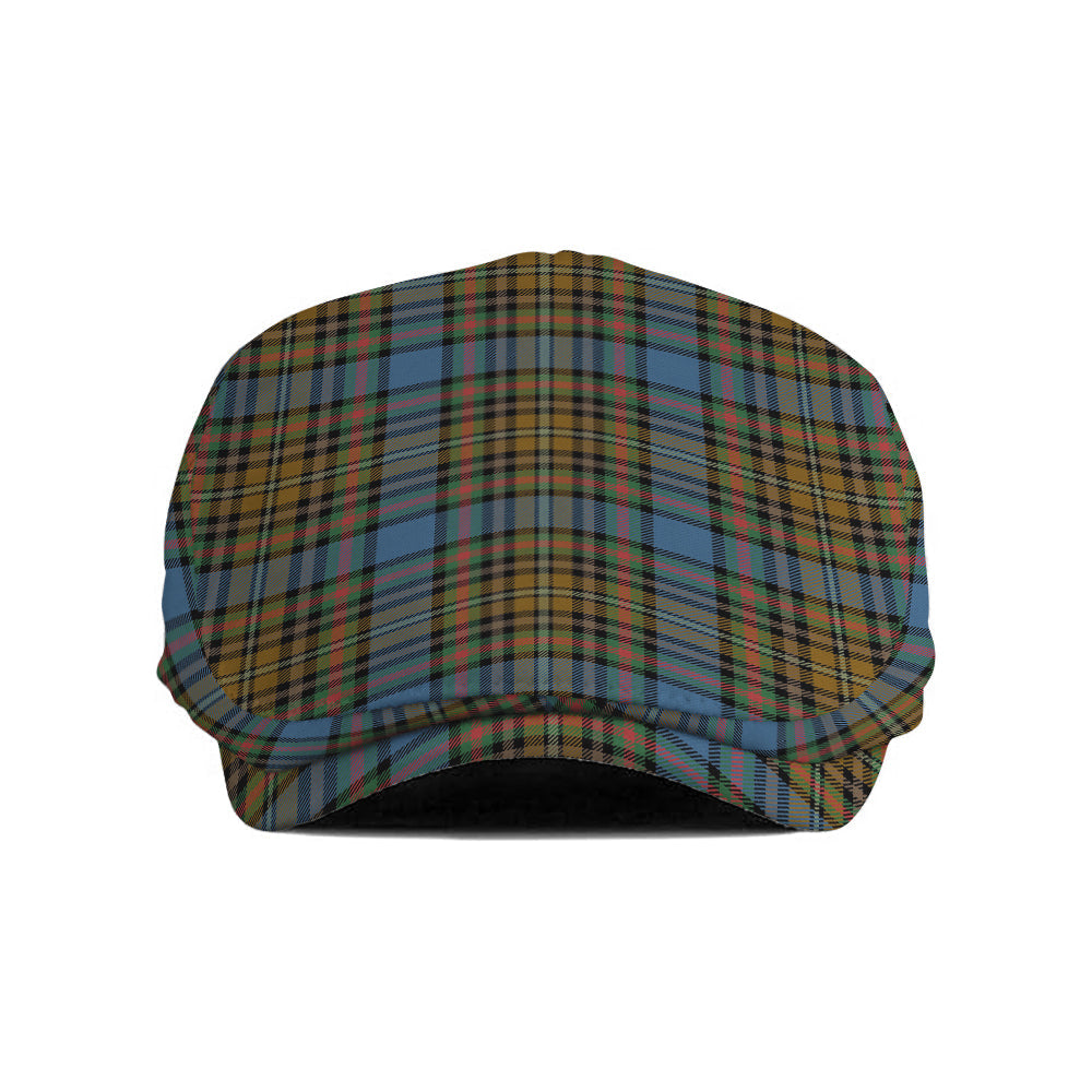 Highfield Hunting Ancient Tartan Jeff Cap | Celticprime.com – celticprime