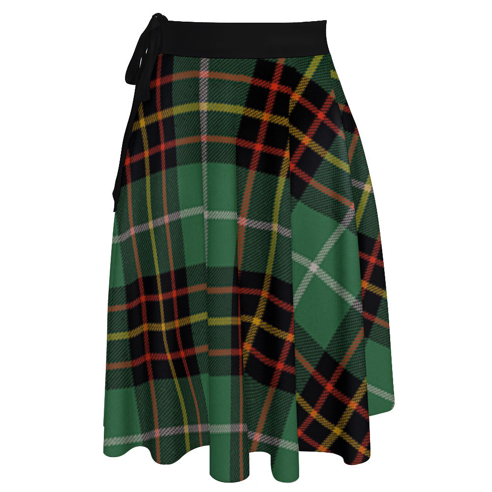 Inglis Ancient Tartan Wrap Skirt | Celticprime.com – celticprime