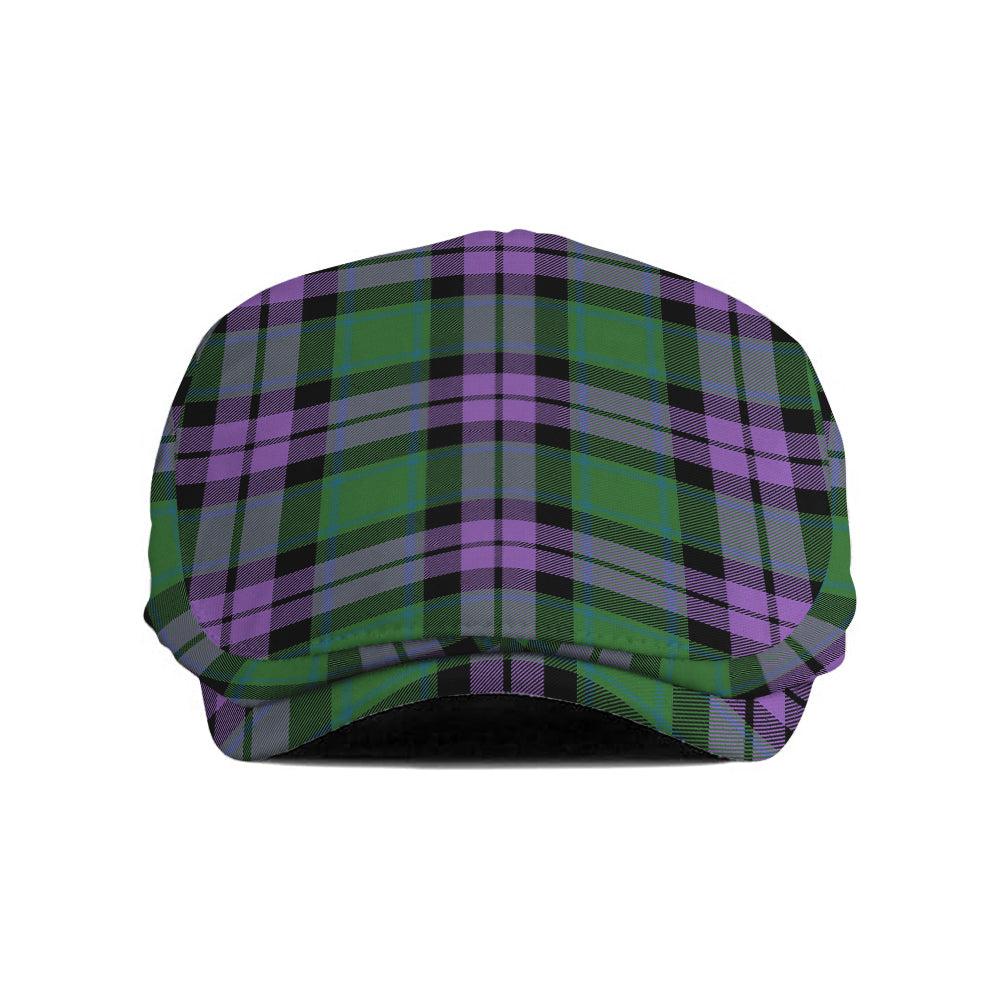 MacArthur of Milton Ancient Clan Badge Tartan Jeff Cap | Celticprime ...