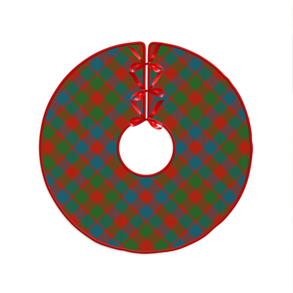 MacGowan (Gow) Ancient Clan Badge Tartan Christmas Tree Skirt ...
