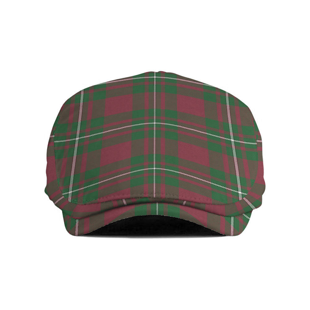 MacGregor Hunting (Gregor Hunting) Ancient Tartan Jeff Cap ...