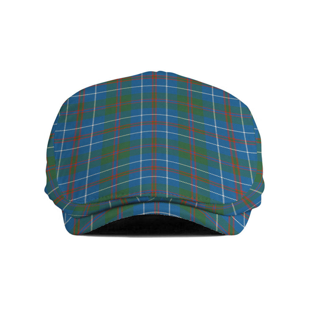 MacHardy Ancient Clan Badge Tartan Jeff Cap | Celticprime.com – celticprime