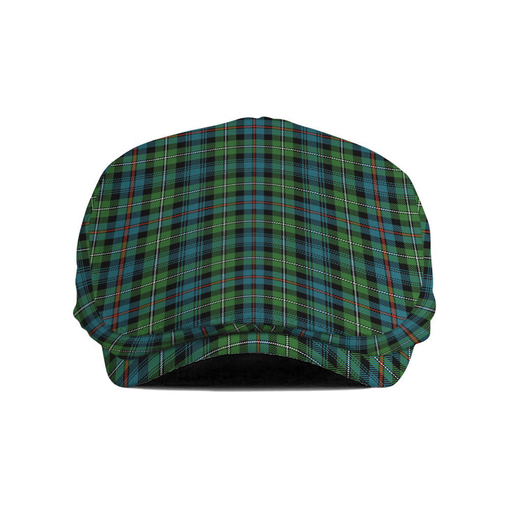 MacKenzie Ancient Clan Badge Tartan Jeff Cap | Celticprime.com ...