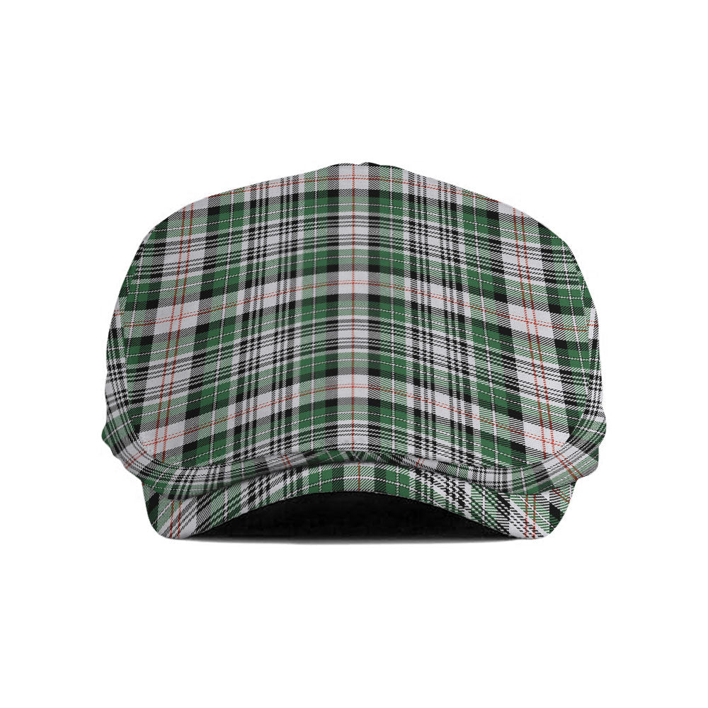 MacKenzie (Seaforth) Highland No 2 Ancient Tartan Jeff Cap ...