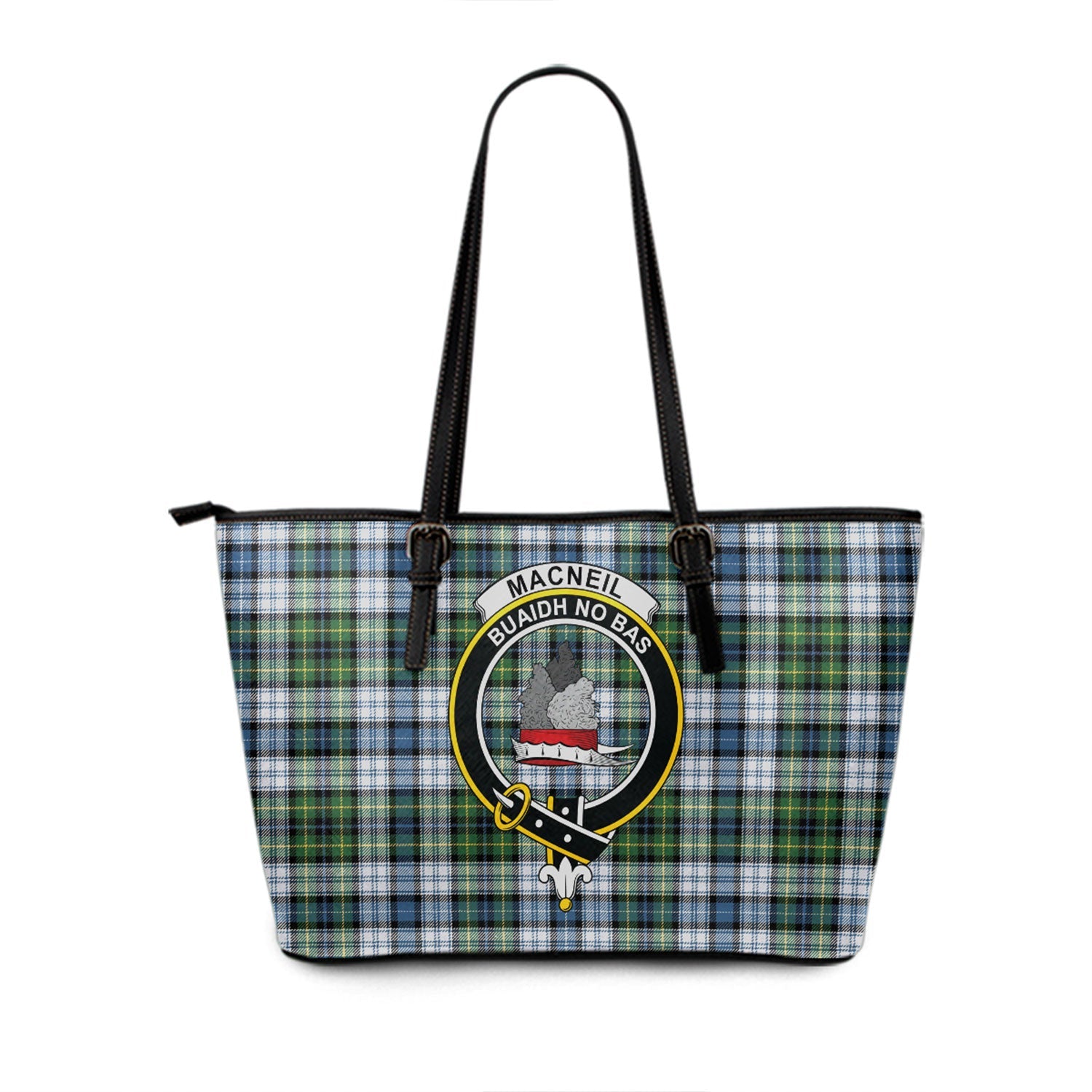 MacNeil of Barra (MacNeil MacNeill) Paton Dress Ancient Clan Badge ...