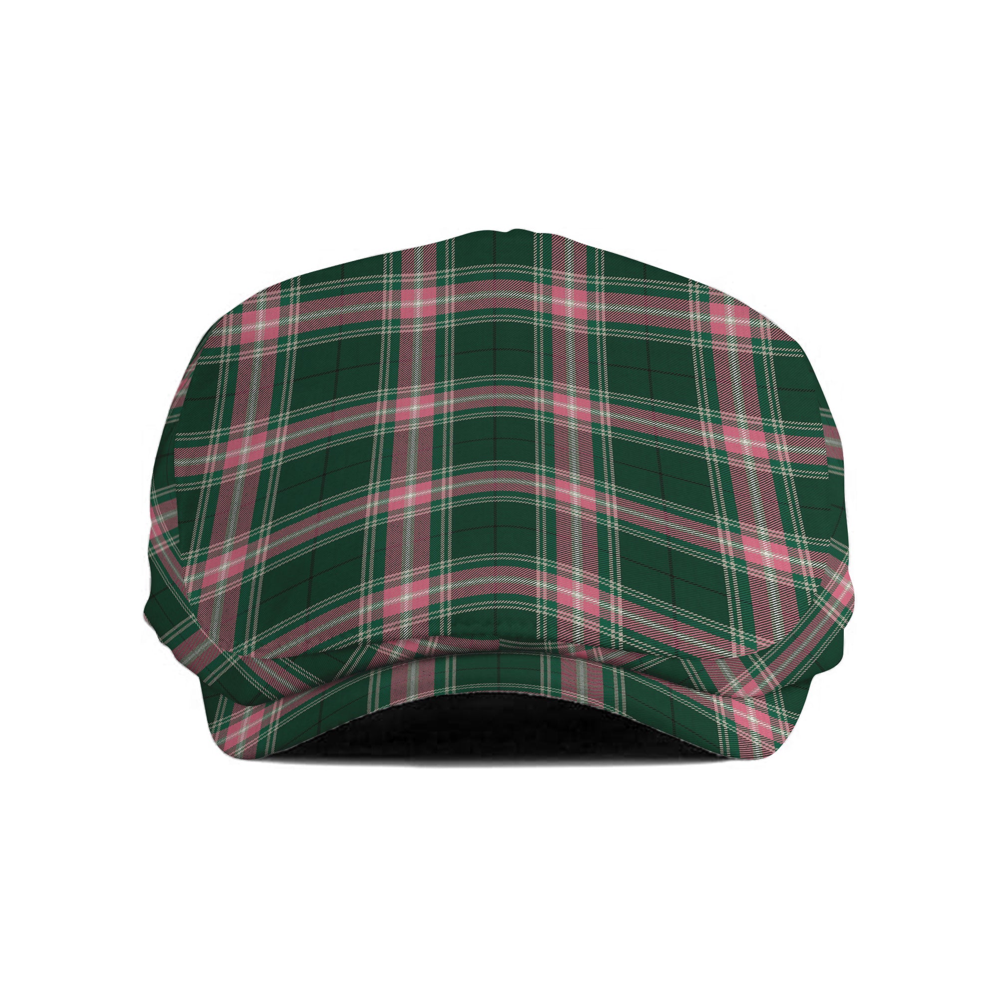 Gallagher Tartan Jeff Cap | Celticprime.com – celticprime