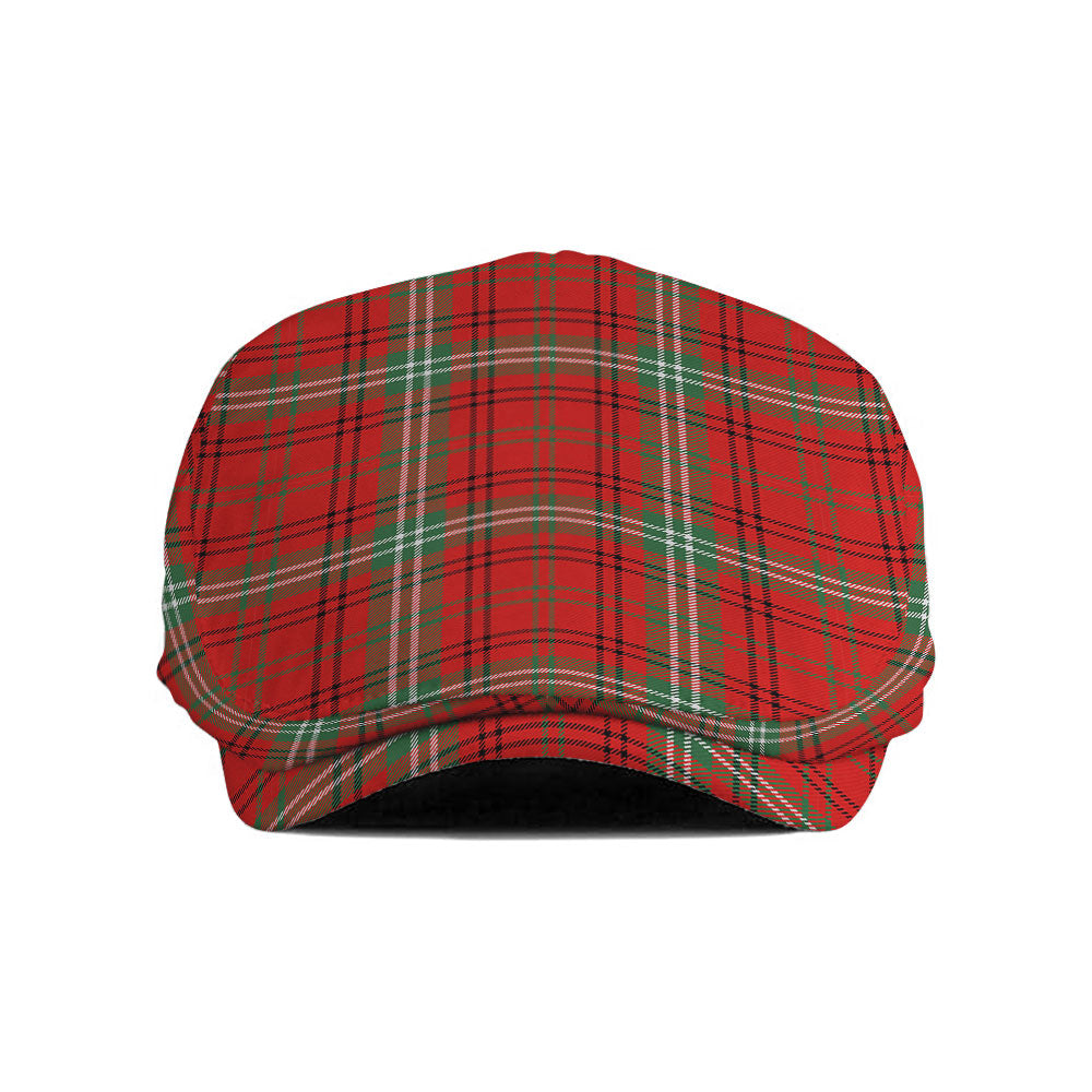 Morrison Modern Clan Badge Tartan Jeff Cap | Celticprime.com – celticprime