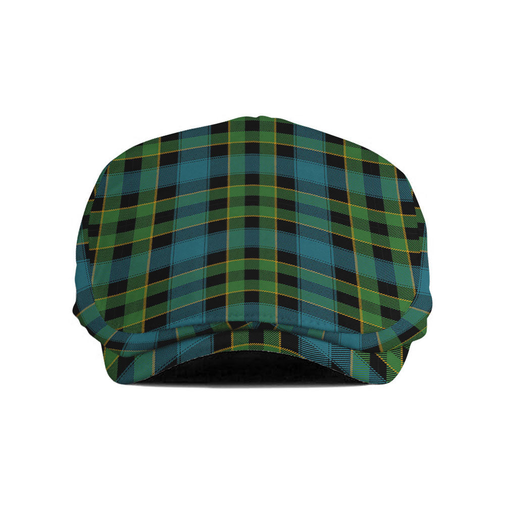 Mowat Ancient Clan Badge Tartan Jeff Cap | Celticprime.com – celticprime