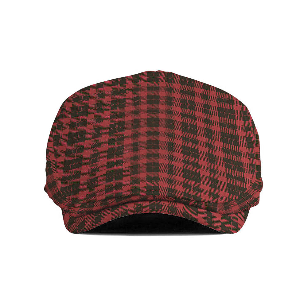 Murray of Ochtertyre Weathered Clan Badge Tartan Jeff Cap | Celticprime ...