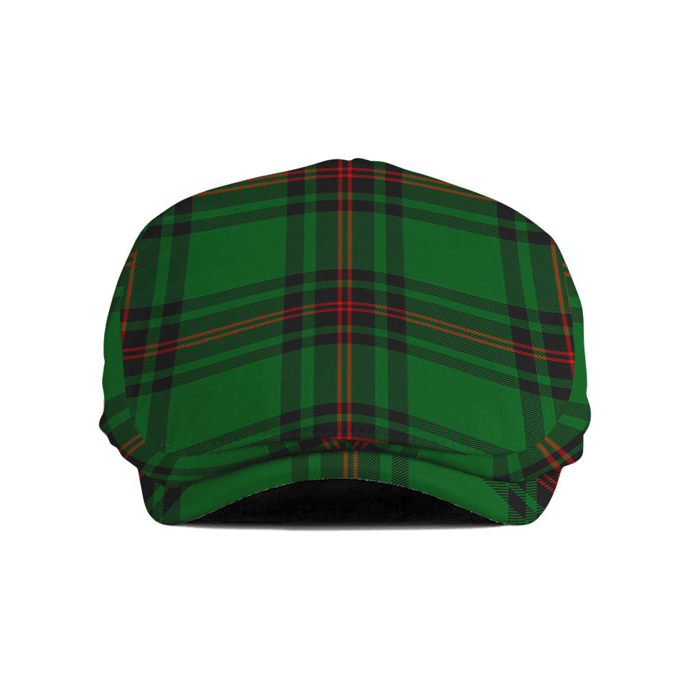 Orrock Clan Badge Tartan Jeff Cap | Celticprime.com – celticprime