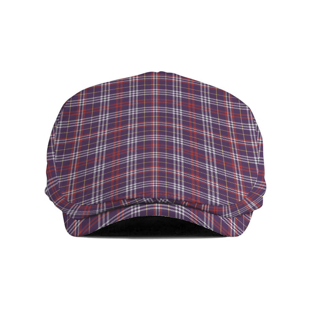 Parker USA Weathered Tartan Jeff Cap | Celticprime.com – celticprime