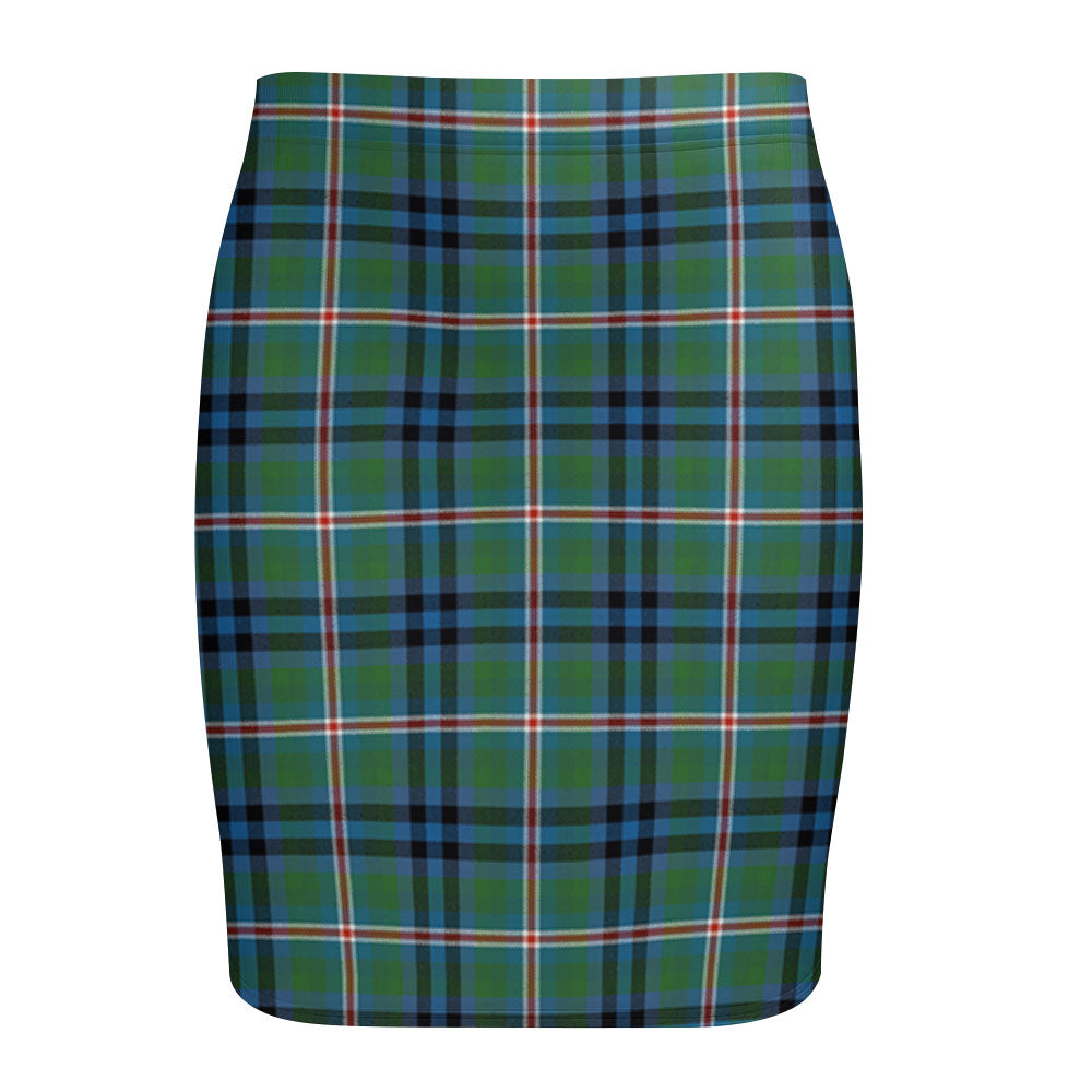Reid (Mill City) Ancient Tartan Fitted Skirt | Celticprime.com ...