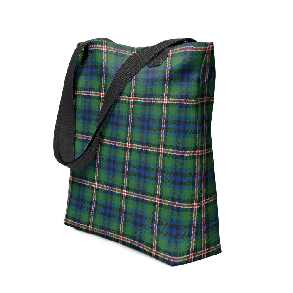 Reid (Mill City) Modern Clan Badge Tartan Tote Bag | Celticprime.com ...