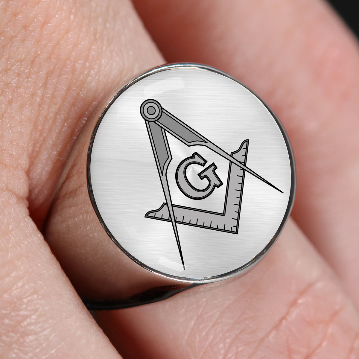Freemason Crest Rings | Celticprime.com – celticprime