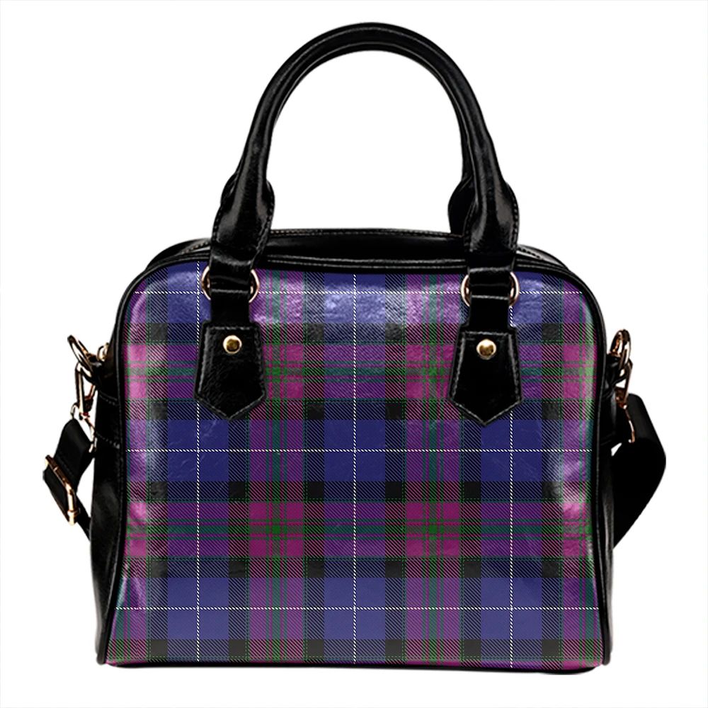 Pride of Scotland Tartan Classic Shoulder Handbag | Celticprime.com ...