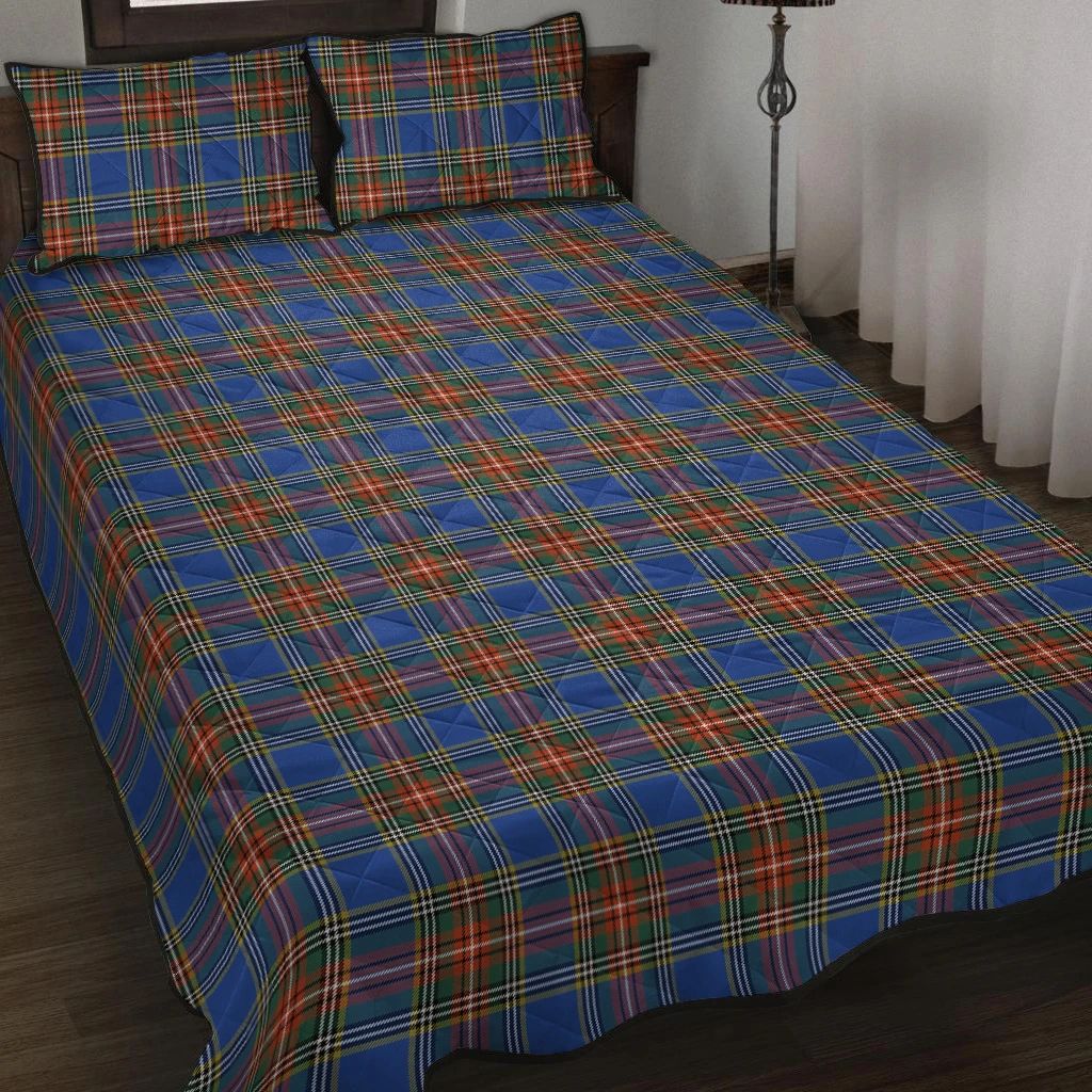 MacBeth Ancient Tartan Classic Quilt Bed Set | Celticprime.com ...
