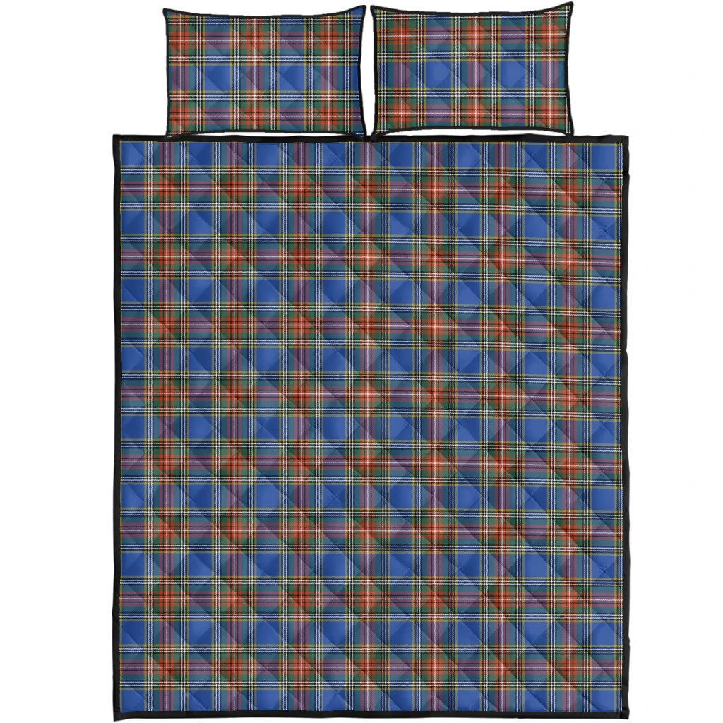 MacBeth Ancient Tartan Classic Quilt Bed Set | Celticprime.com ...