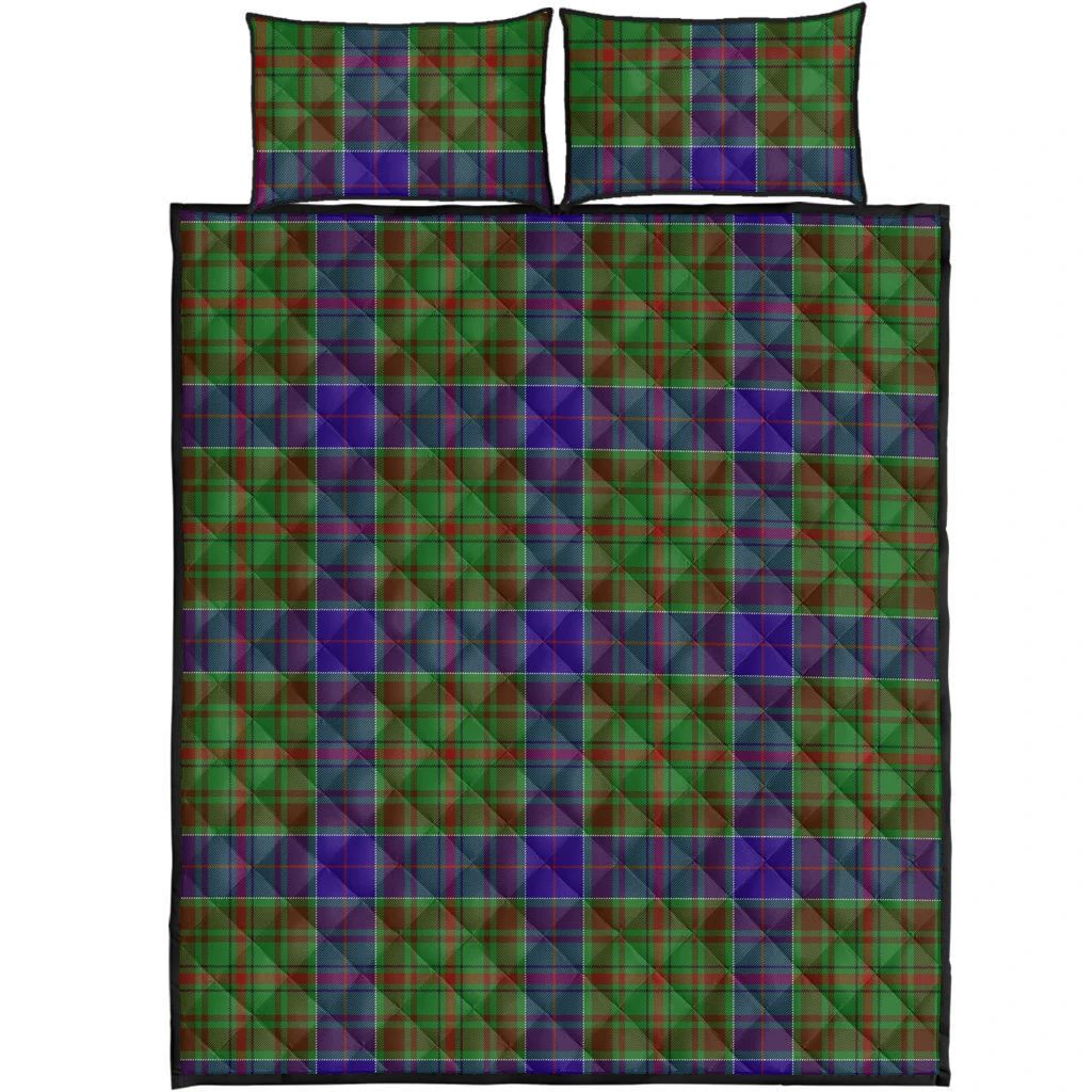 Adam Tartan Classic Quilt Bed Set | Celticprime.com – celticprime