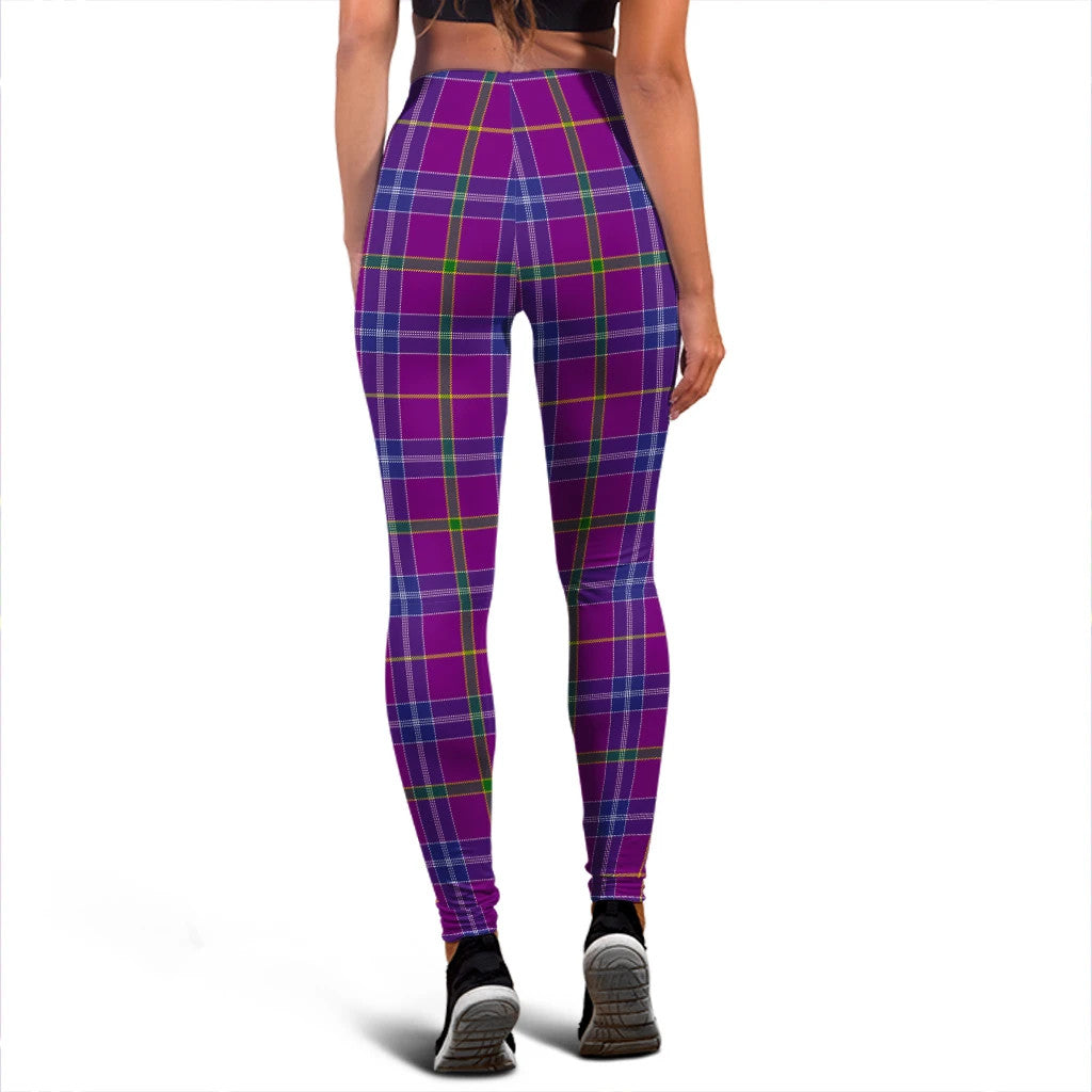 Jackson Tartan Classic Leggings | Celticprime.com – celticprime
