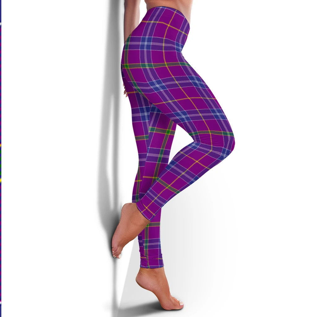 Jackson Tartan Classic Leggings | Celticprime.com – celticprime