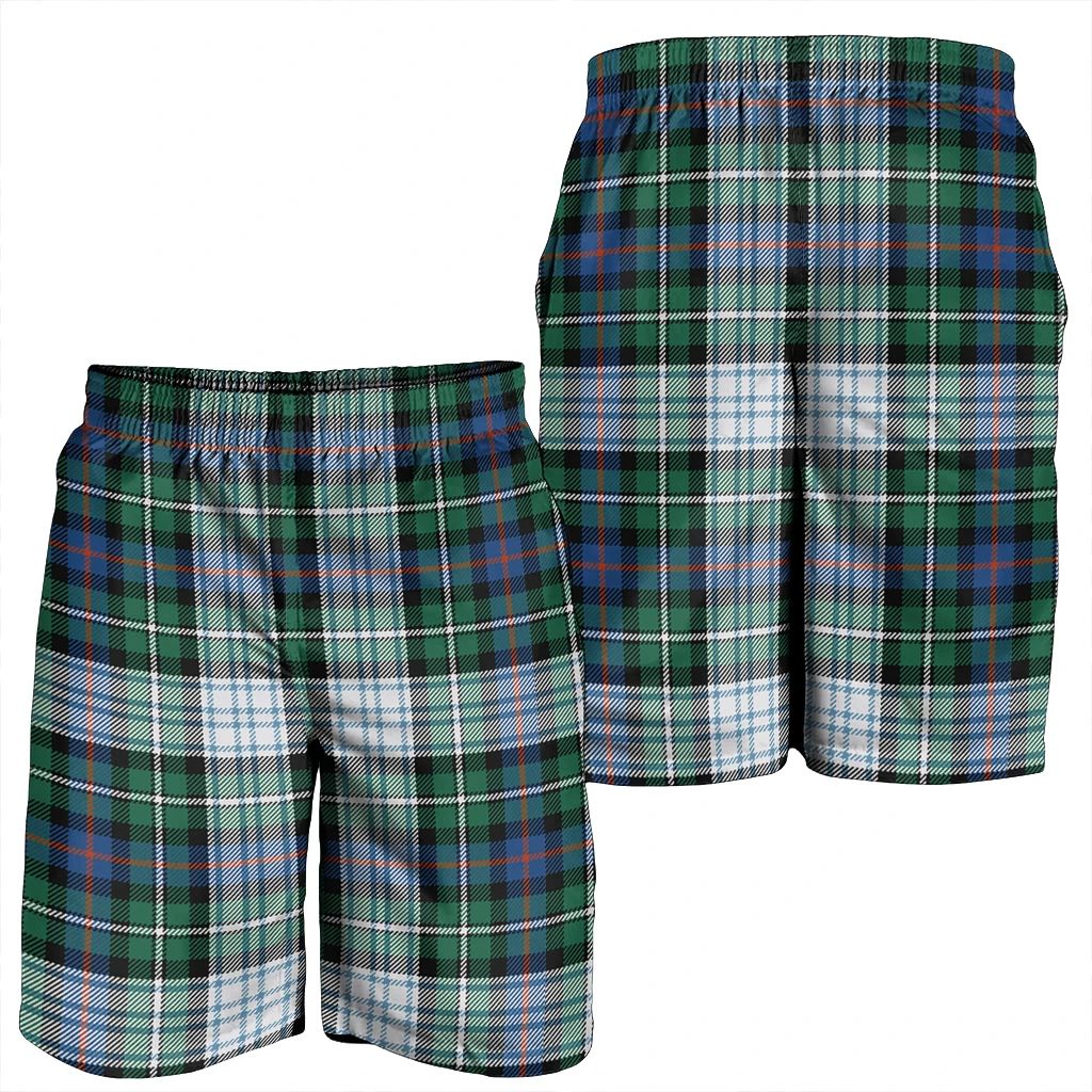 MacKenzie Dress Ancient Tartan Classic Men's Shorts | Celticprime.com ...