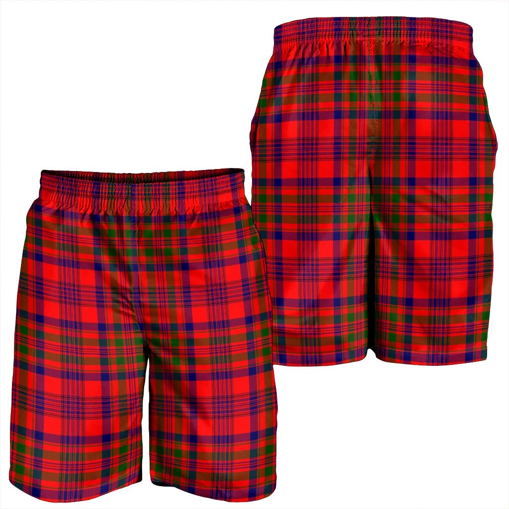 Murray of Tulloch Modern Tartan Classic Men's Shorts | Celticprime.com ...