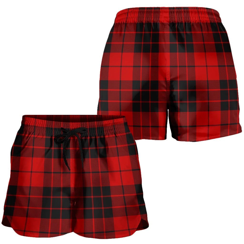MacLeod of Raasay Tartan Classic Women's Shorts | Celticprime.com ...