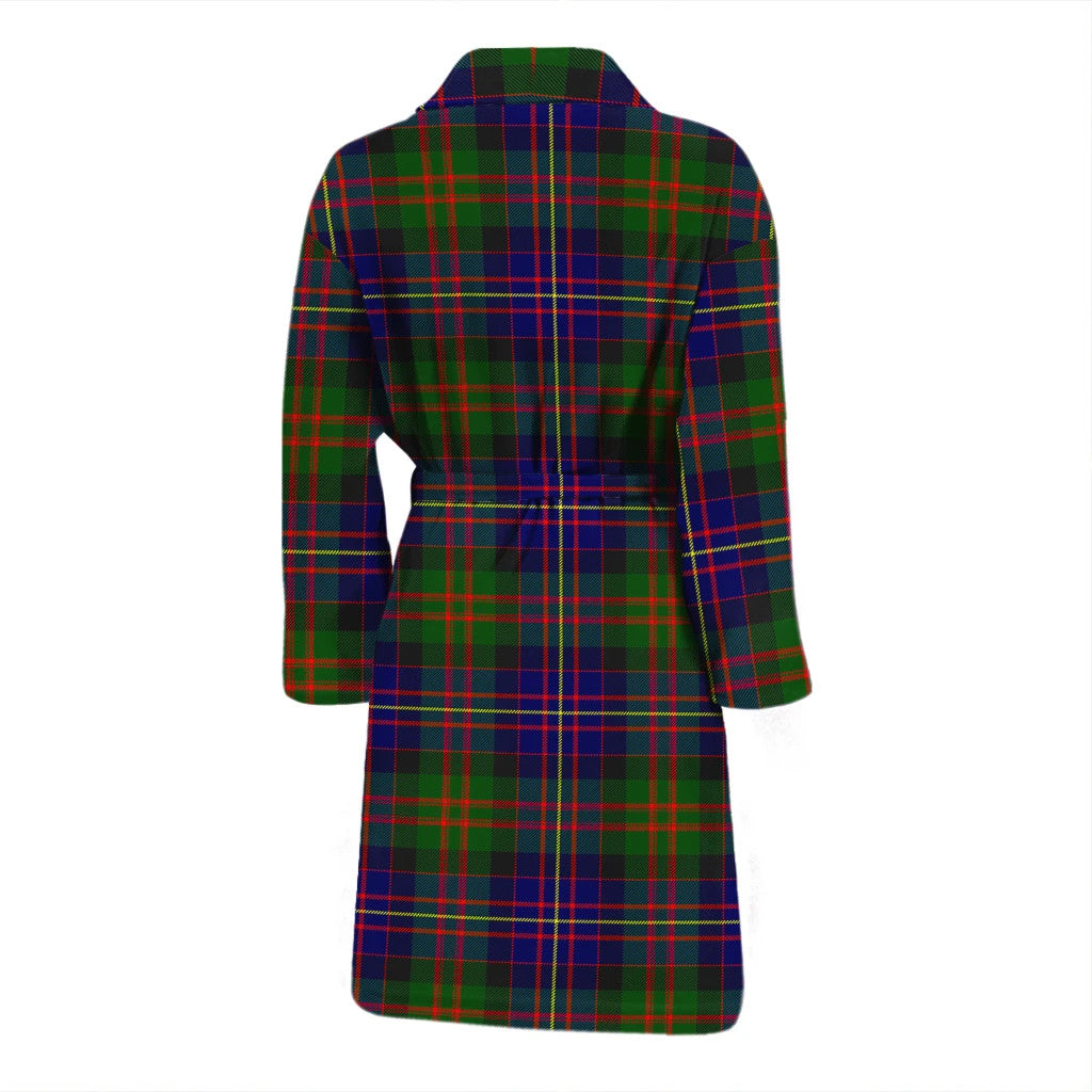 Cameron of Erracht Modern Tartan Classic Bath Robe | Celticprime.com ...