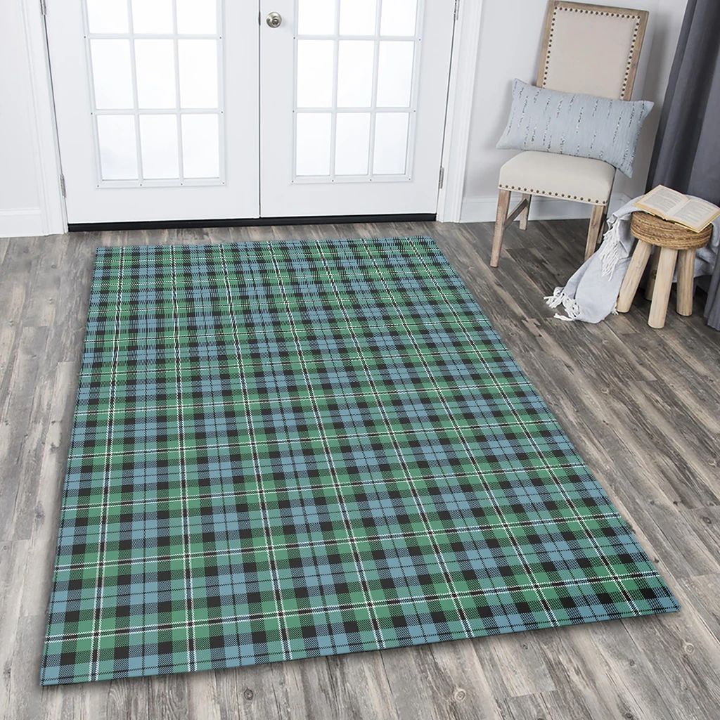 Melville Tartan Classic Area Rug | Celticprime.com – celticprime