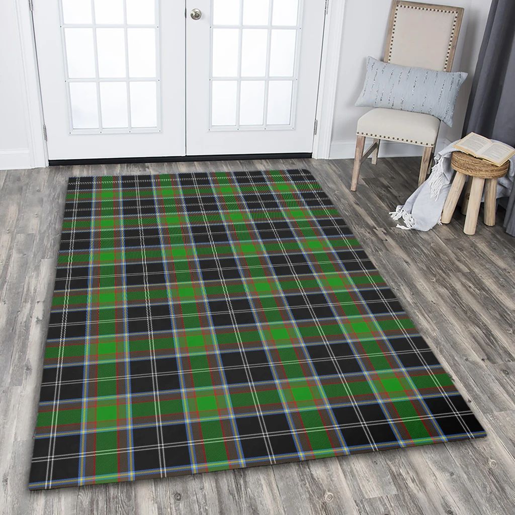 Webster Tartan Classic Area Rug | Celticprime.com – celticprime