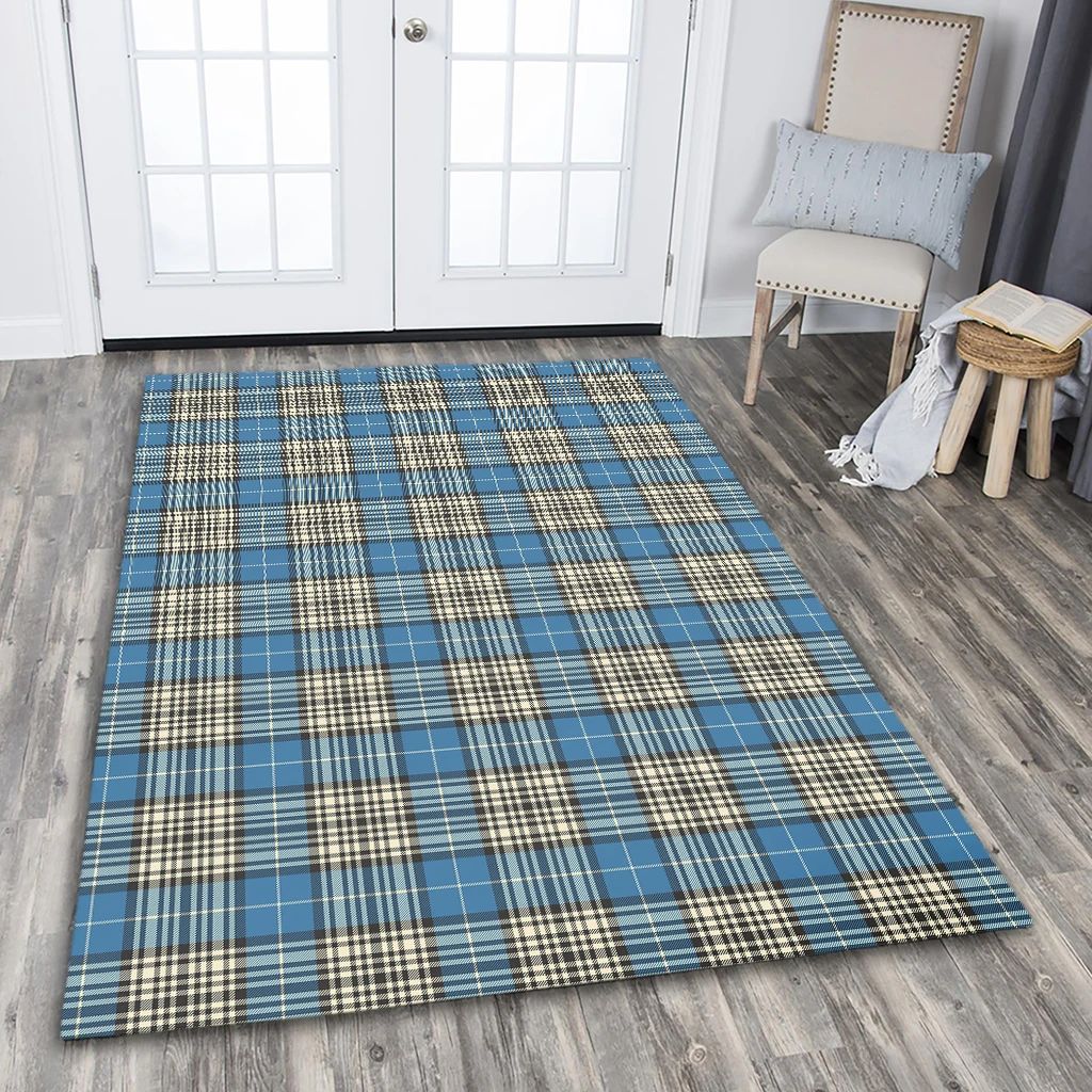 Napier Ancient Tartan Classic Area Rug | Celticprime.com – celticprime