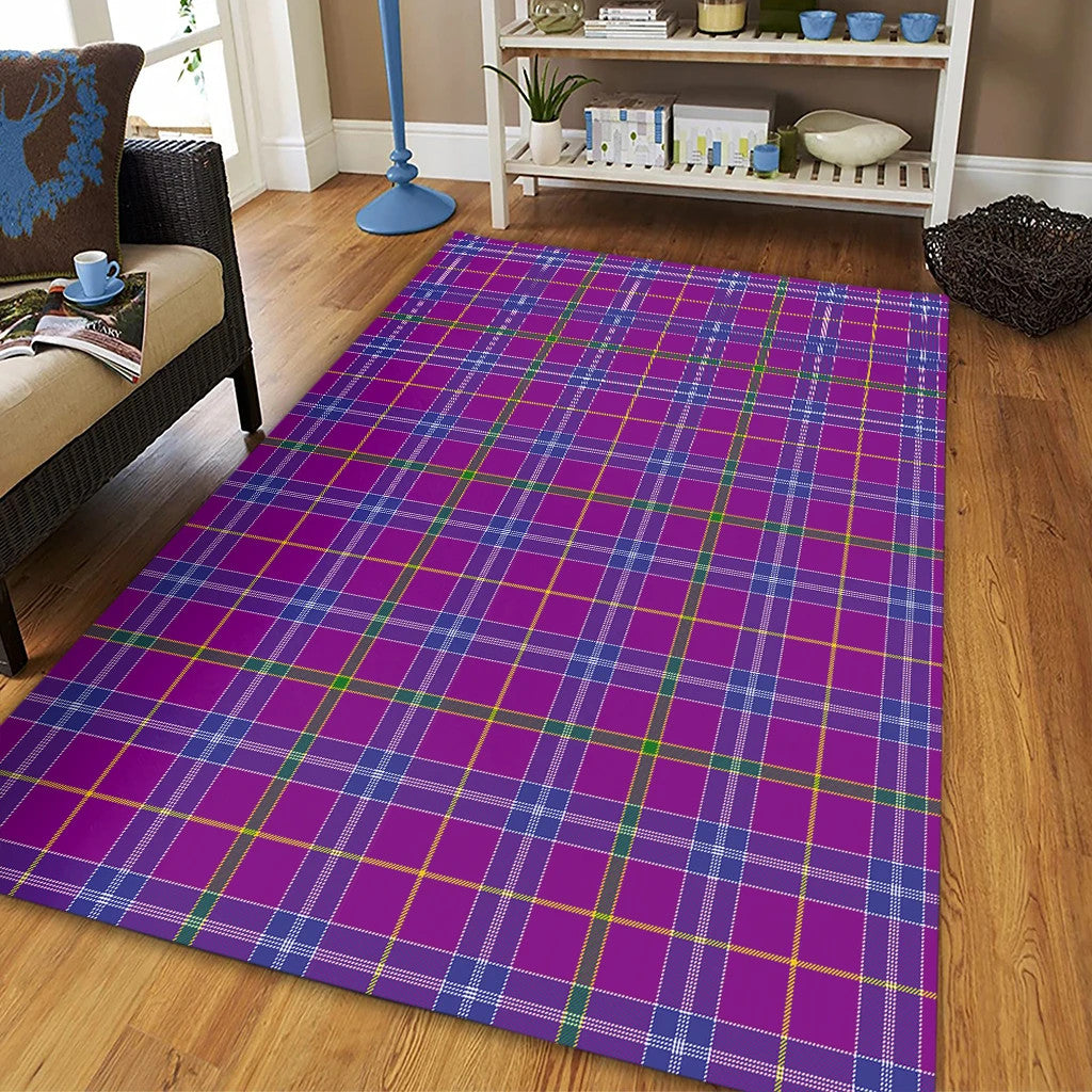 Jackson Tartan Classic Area Rug | Celticprime.com – celticprime