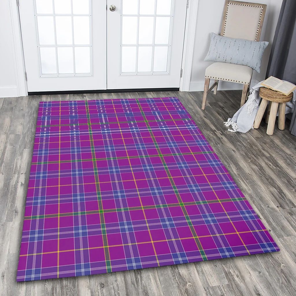 Jackson Tartan Classic Area Rug | Celticprime.com – celticprime