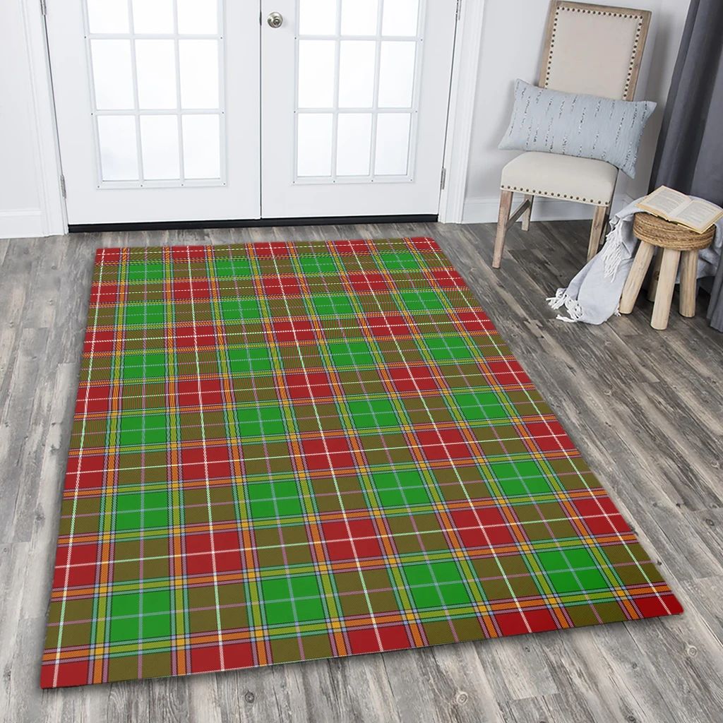 Baxter Tartan Classic Area Rug | Celticprime.com – celticprime