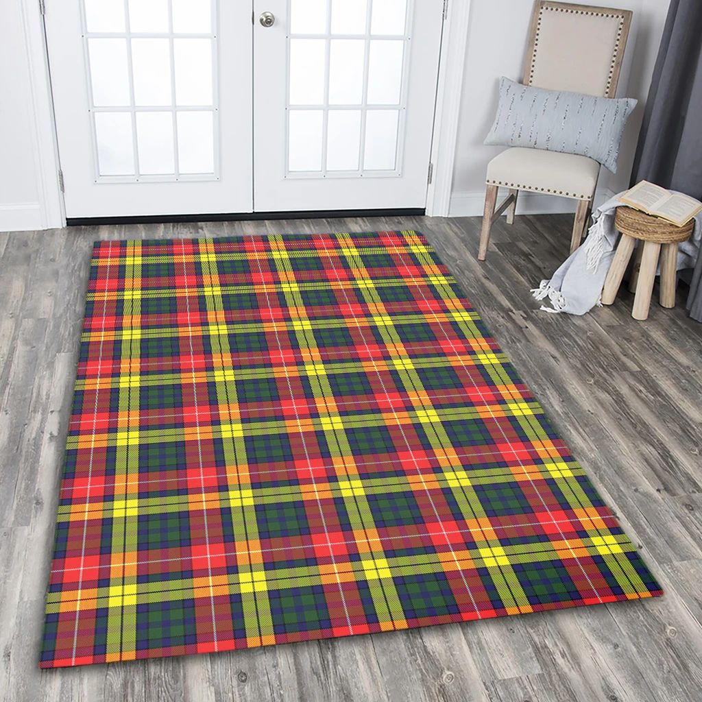 Buchanan Modern Tartan Classic Area Rug | Celticprime.com – celticprime
