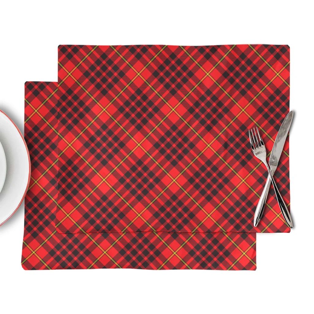 MacIan Tartan Classic Placemat | Celticprime.com – celticprime